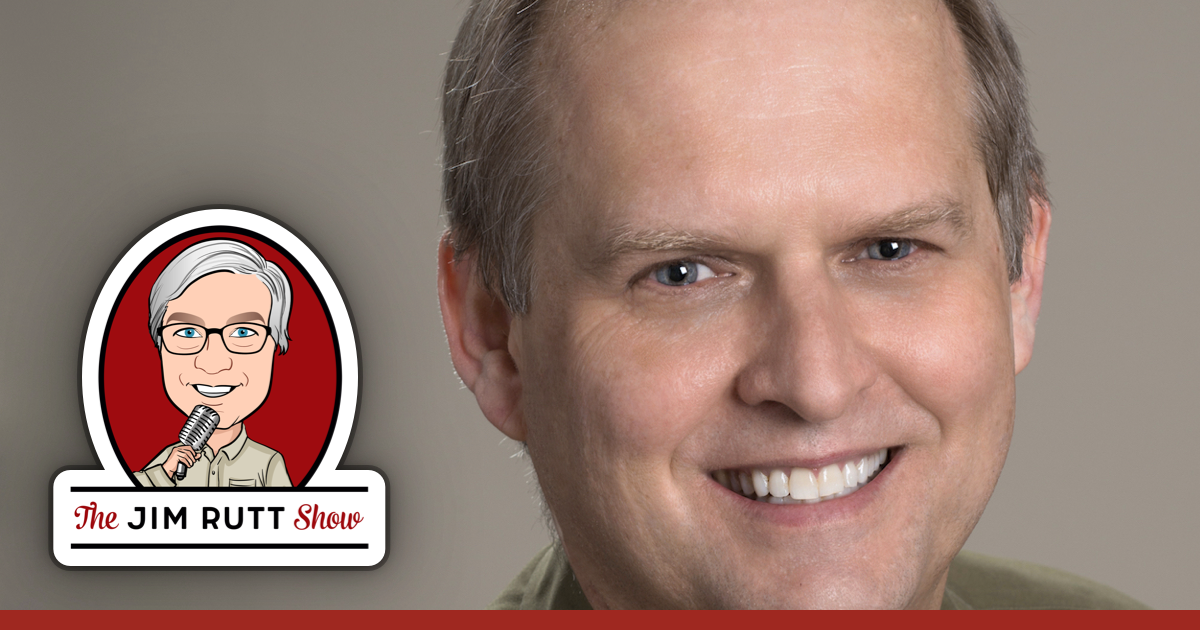 EP 213 Robin Hanson on Declining Fertility Rates - The Jim Rutt Show