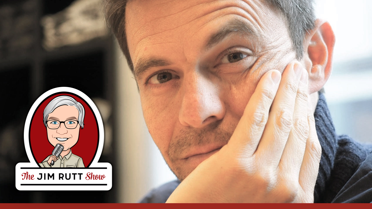 EP26 Jordan Hall on the Game B Emergence - The Jim Rutt Show