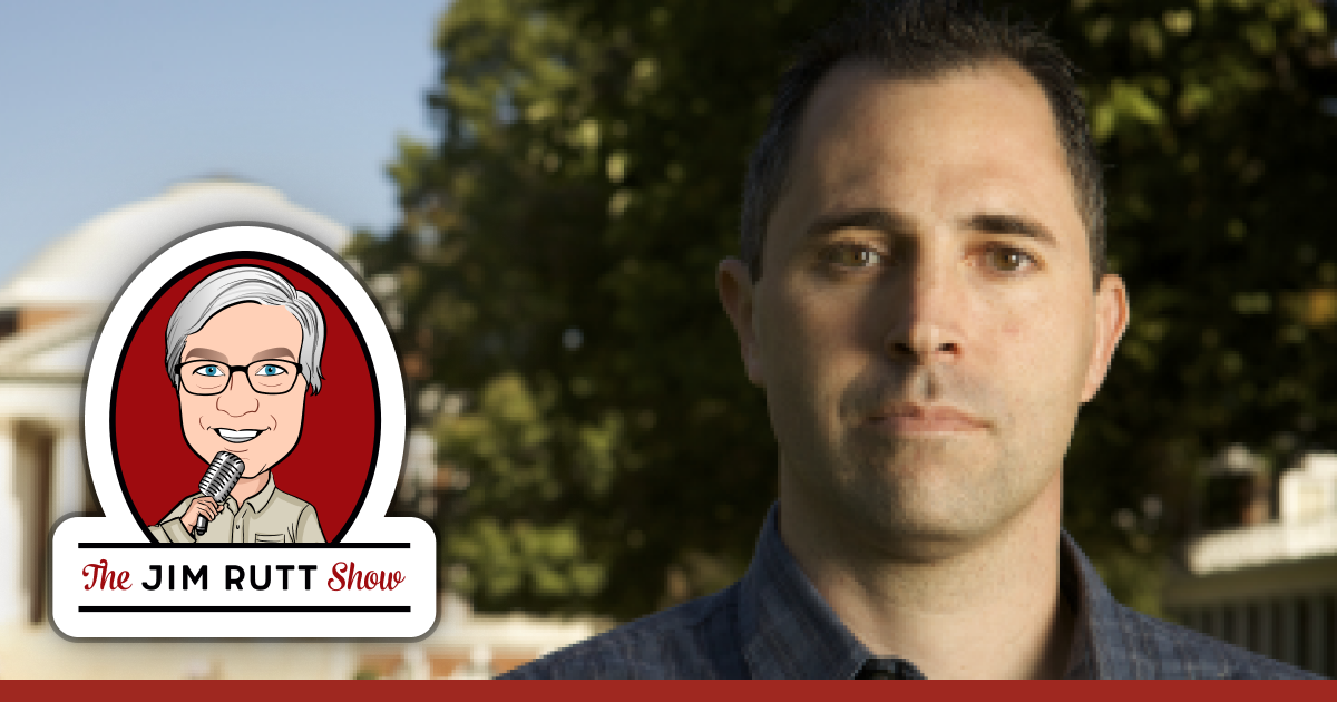 EP12 Brian Nosek - Open Science and Reproducibility - The Jim Rutt Show