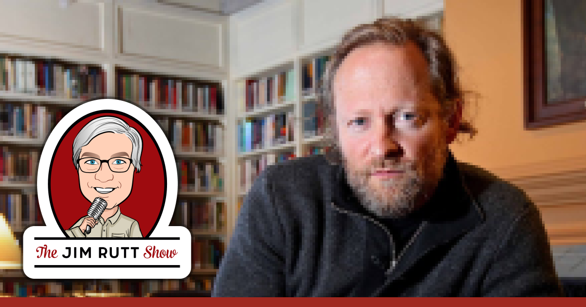 EP10 David Krakauer: Complexity Science - The Jim Rutt Show