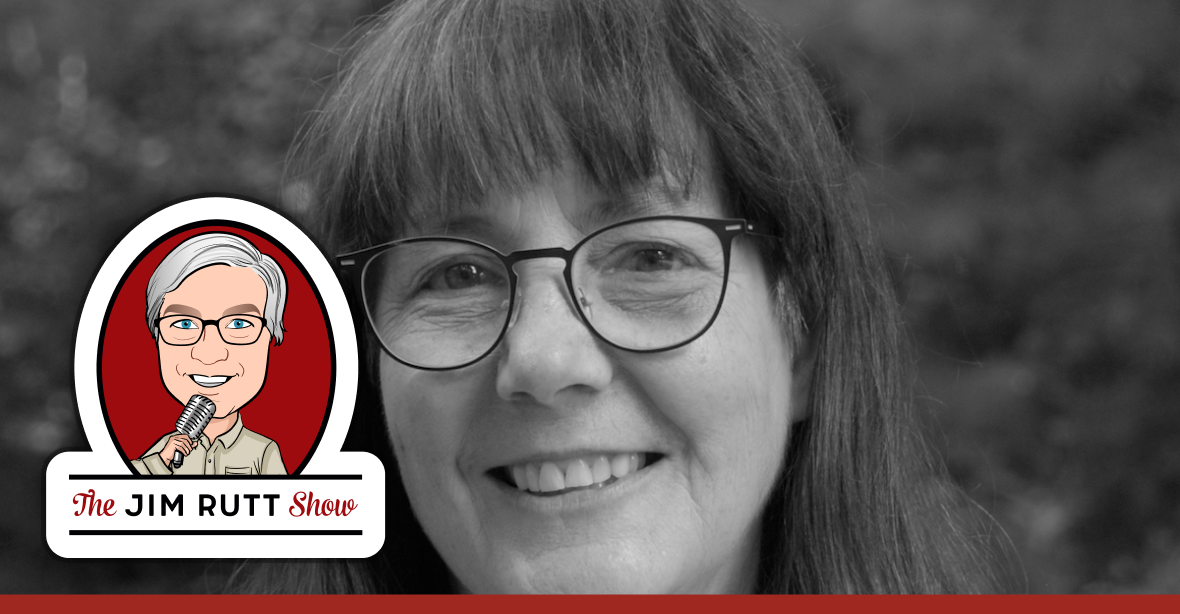 EP17 - Bonnitta Roy on Process Thinking and Complexity - The Jim Rutt Show