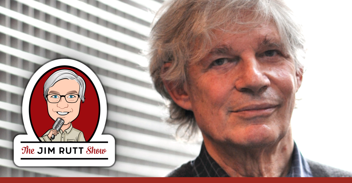 EP 227 Stuart Kauffman on the Emergence of Life - The Jim Rutt Show