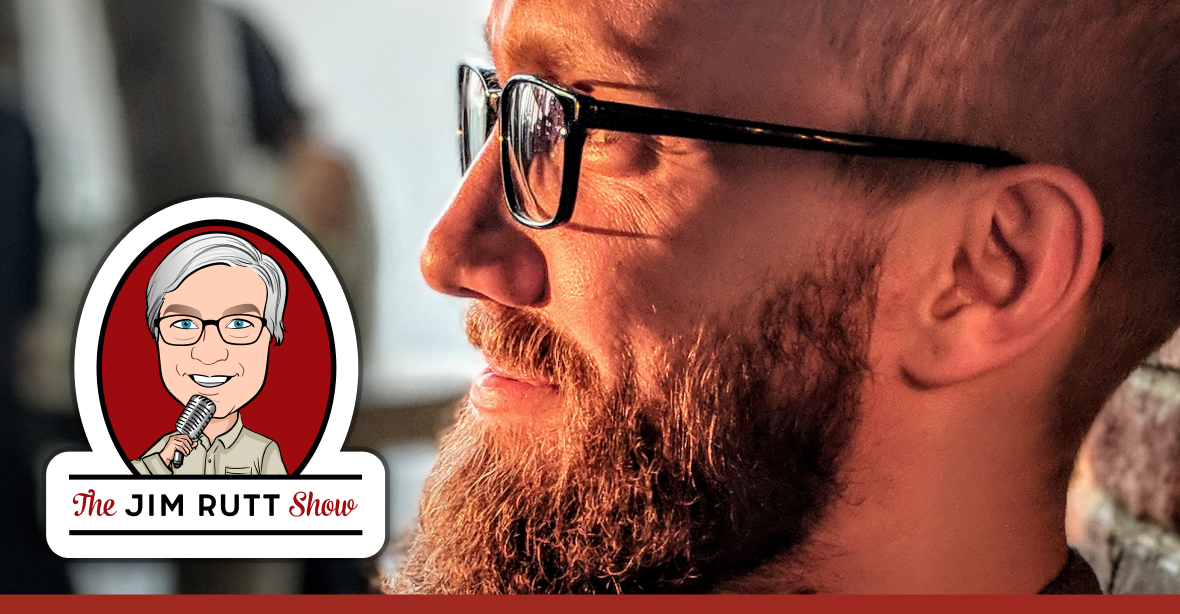 Currents 040: Jim Rutt Show Changes & Reflections - The Jim Rutt Show