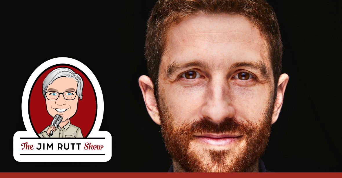 EP38 Tristan Harris on Humane Tech - The Jim Rutt Show