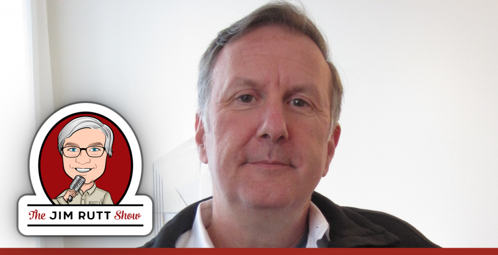 EP35 Ken McCarthy on the History of Online Business - The Jim Rutt Show