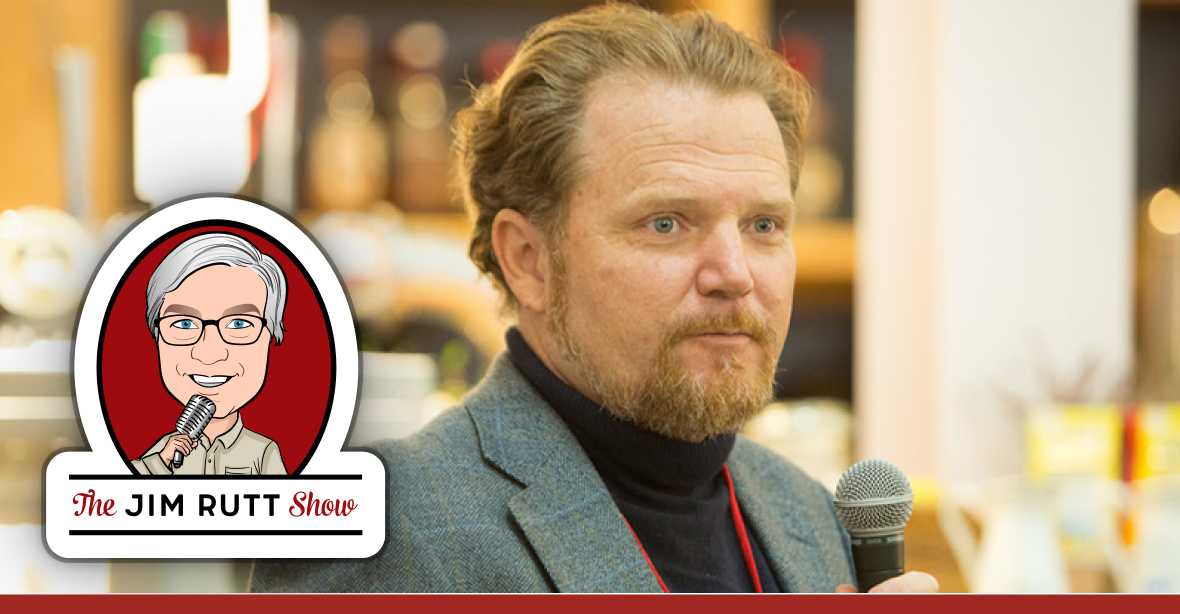 EP74 Daniel Christian Wahl on Regeneration Dynamics - The Jim Rutt Show