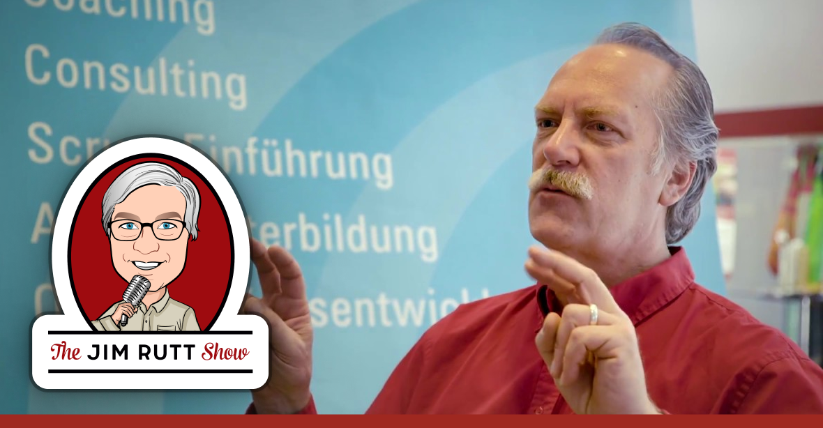 EP41 Daniel Mezick on the Agile Organization - The Jim Rutt Show