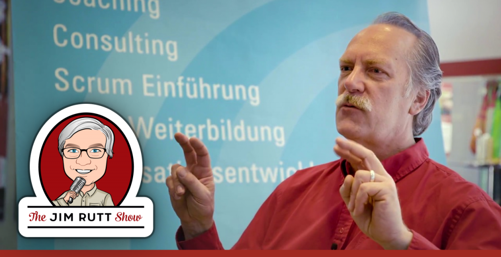 EP41 Daniel Mezick on the Agile Organization - The Jim Rutt Show