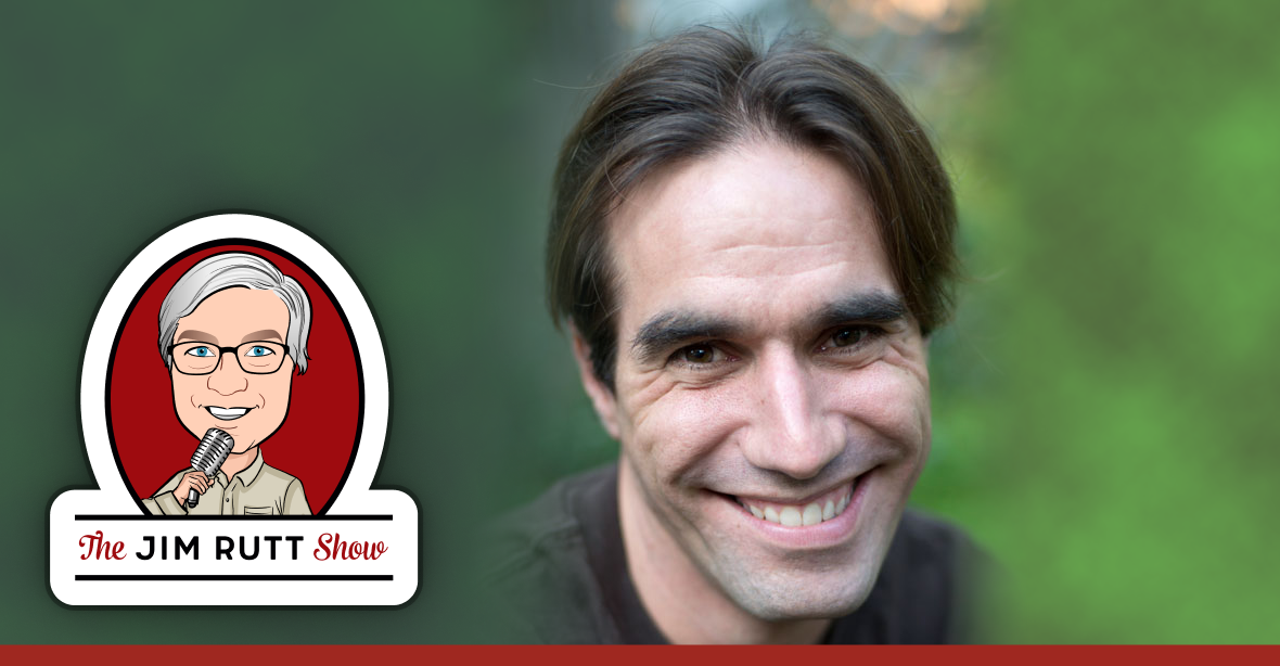 EP50 Joe Brewer on Earth Regeneration - The Jim Rutt Show