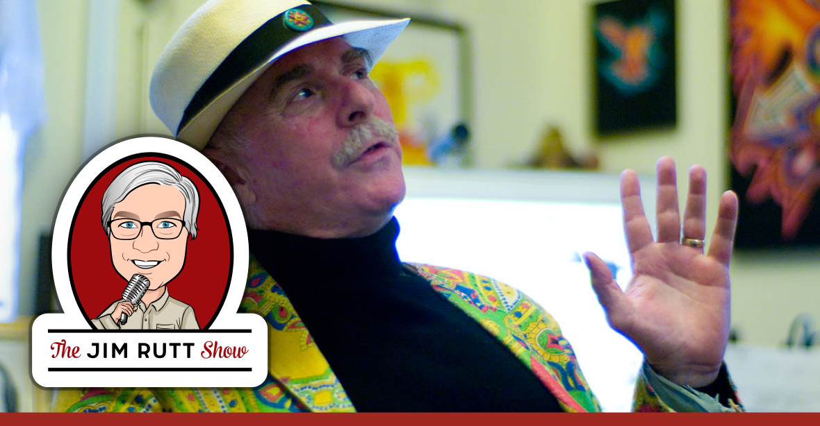 EP61 Howard Rheingold on Our Digital Past & Future - The Jim Rutt Show