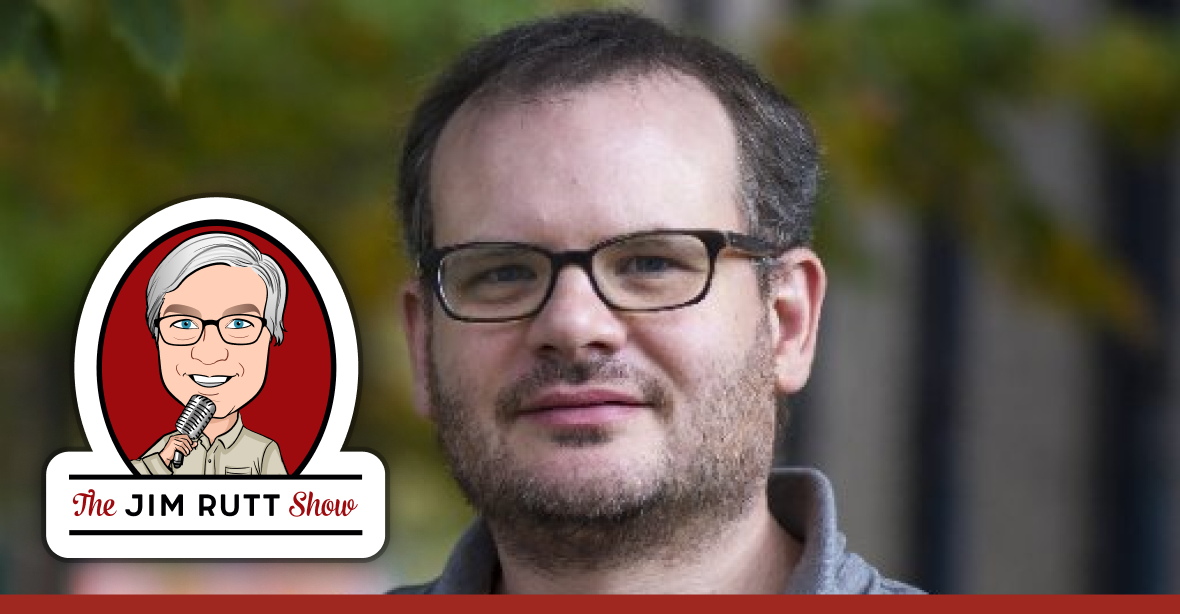 Currents 008: Christopher Conselice: Finding Extraterrestrial ...