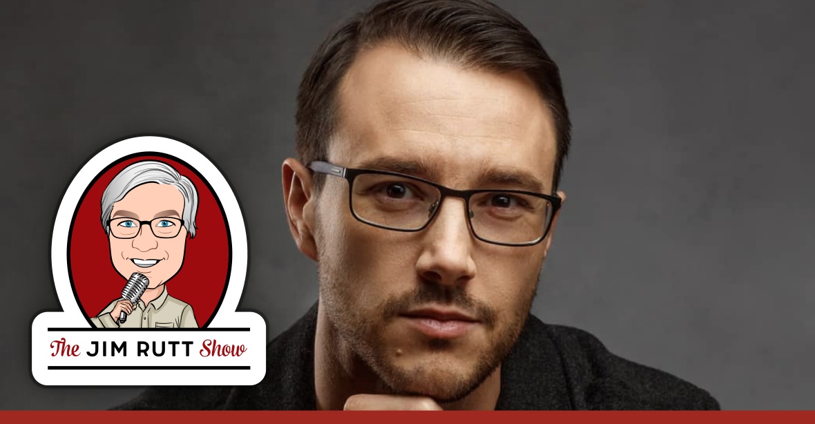 EP64 Colin Wright on The New Evolution Deniers - The Jim Rutt Show