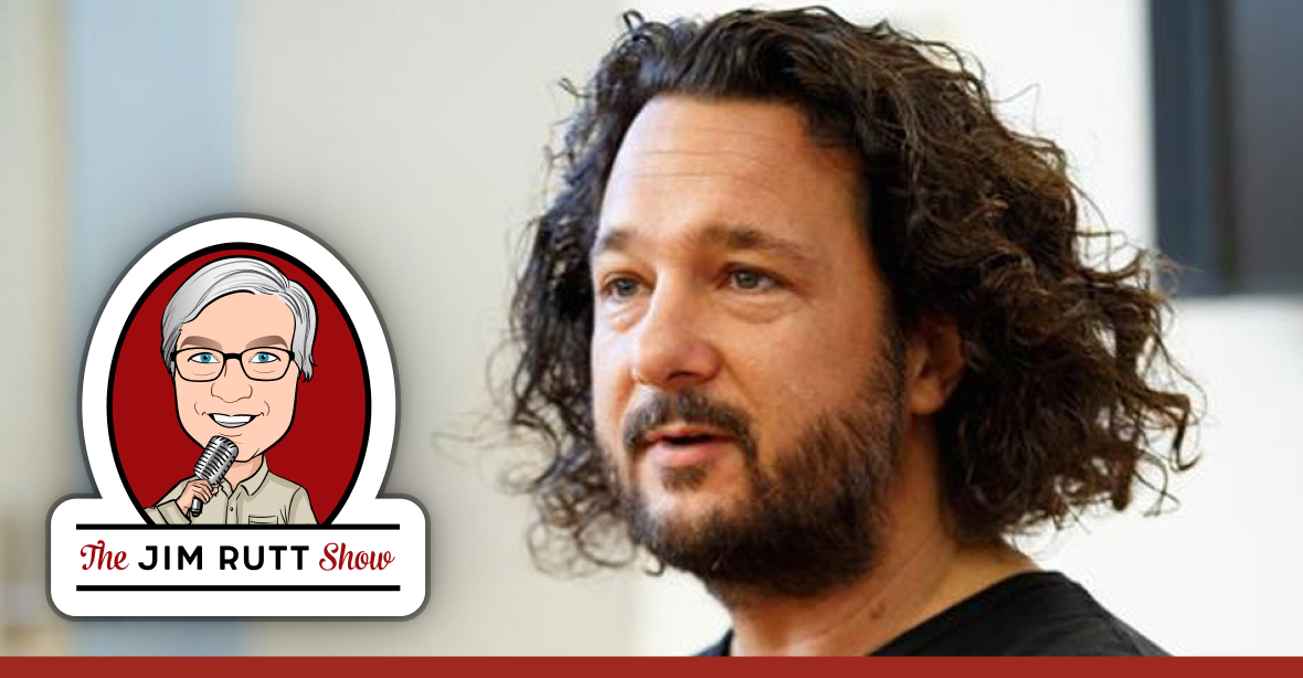 Currents 010: Tyson Yunkaporta on Humans As Custodial Species - The Jim ...