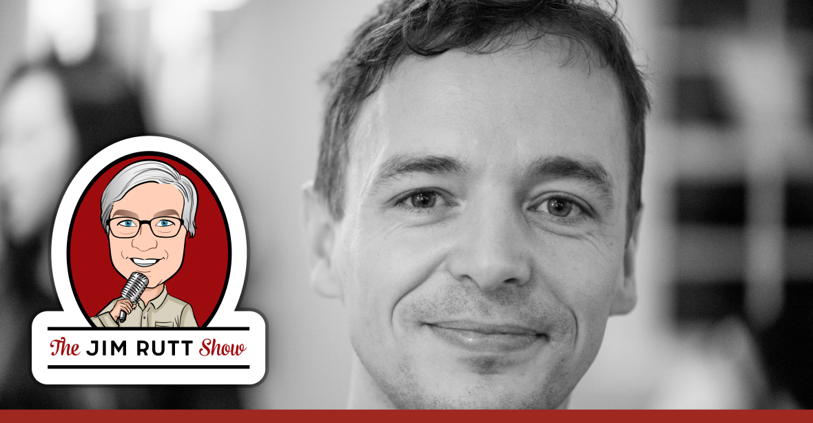 Currents 083: Joscha Bach on Synthetic Intelligence - The Jim Rutt Show