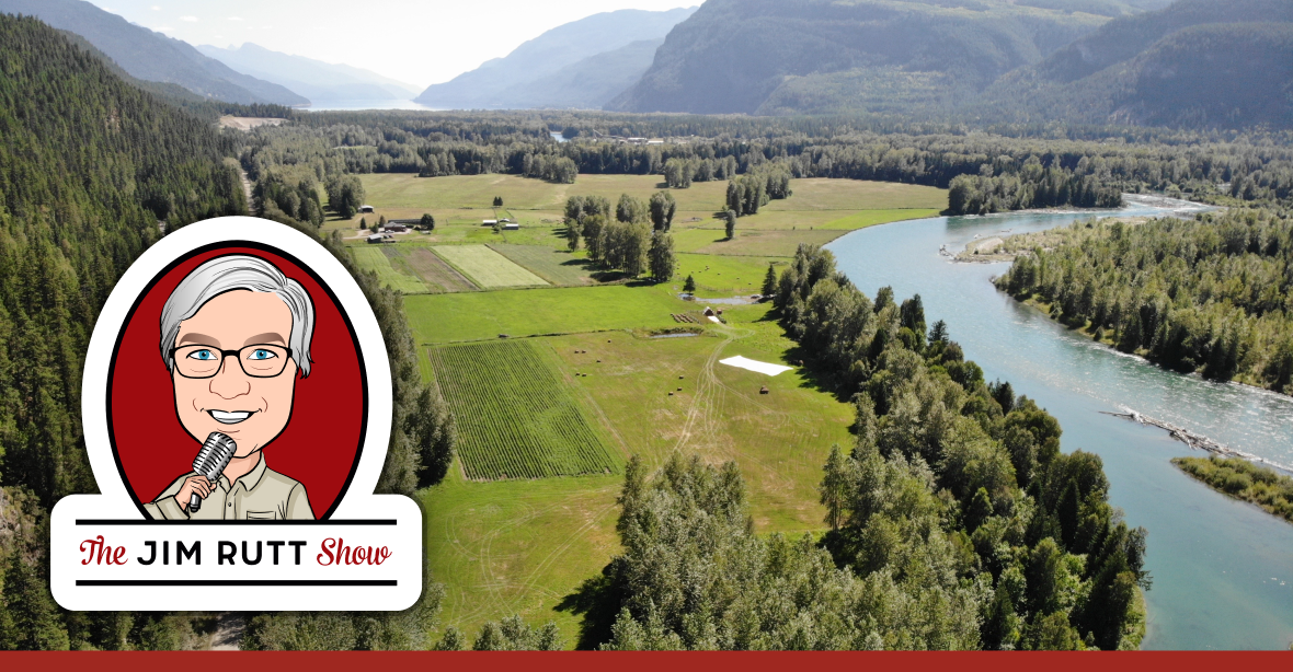 Currents 018: The Future Thinkers Smart Village - The Jim Rutt Show