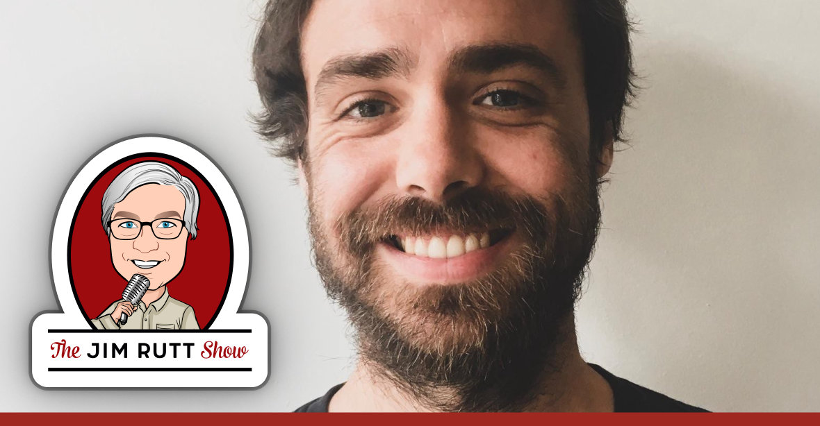 Currents 026: Bill Ottman on Minds.com - The Jim Rutt Show