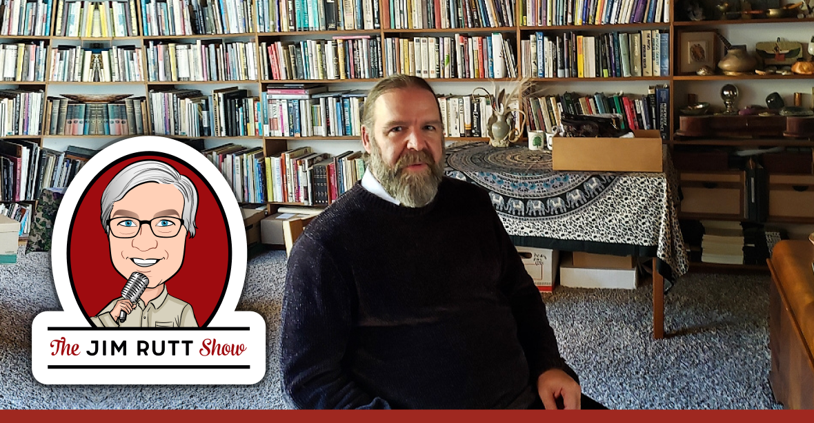 EP 153 Forrest Landry on Small Group Method - The Jim Rutt Show