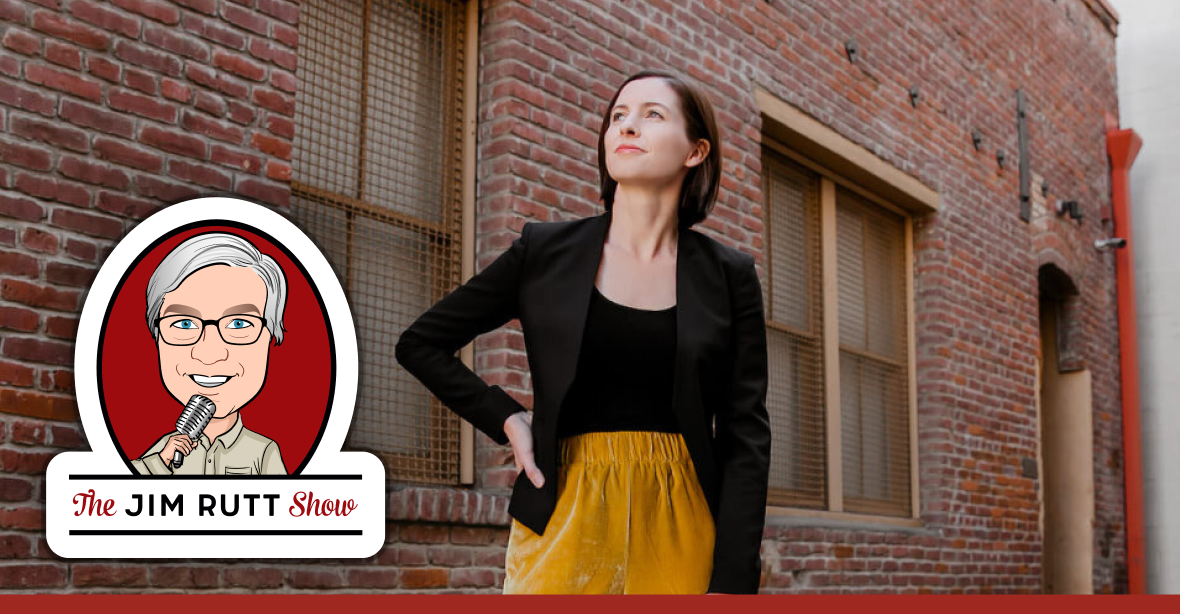 EP132 Britt Adkins on Celestial Civilization - The Jim Rutt Show