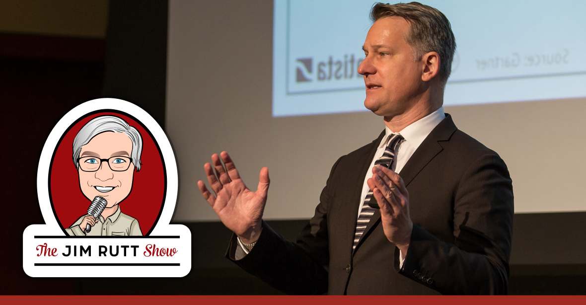 EP 188 Robert Tercek on Intellectual Property in the Time of AI - The Jim Rutt Show