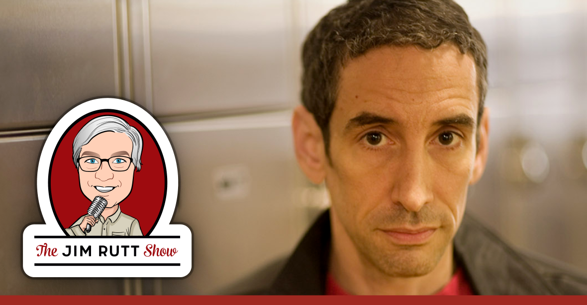 EP 214 Douglas Rushkoff on Leaving Social Media - The Jim Rutt Show