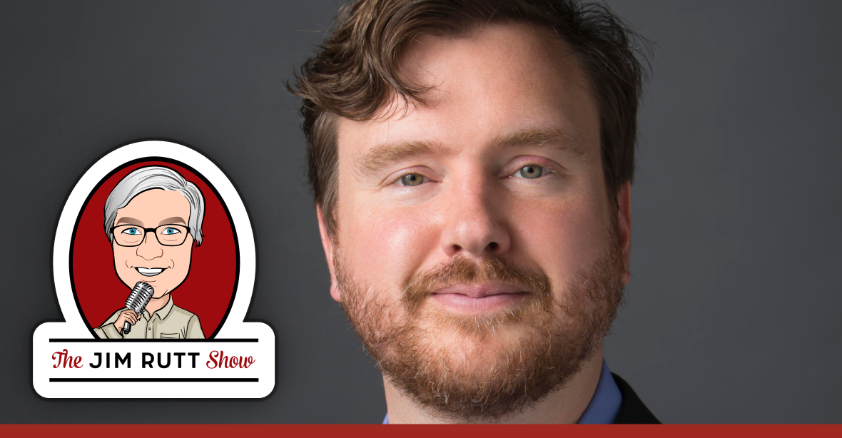 Currents 050: Greg Lukianoff on Free Speech - The Jim Rutt Show