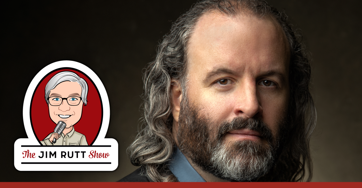 EP 248 Timothy Clancy on the Israel-Hamas War - The Jim Rutt Show