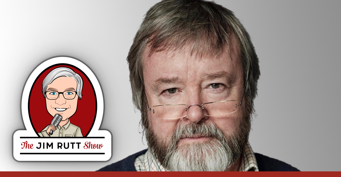 EP 155 Iain McGilchrist Part 2: The Matter With Things - The Jim Rutt Show