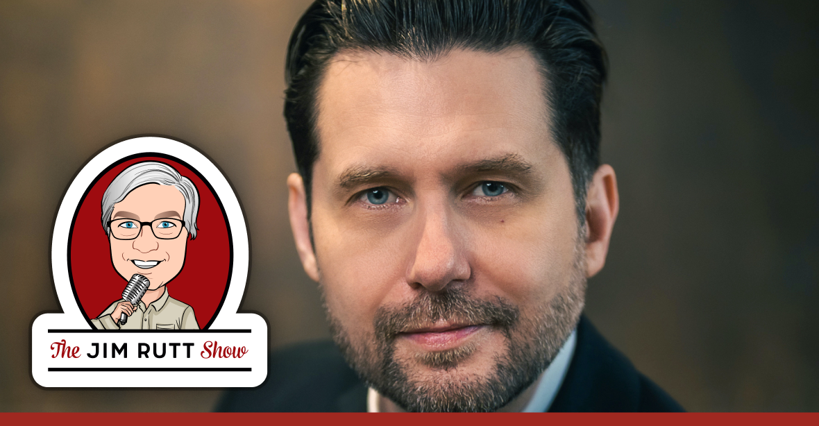 EP 159 Bobby Azarian on the Romance of Reality - The Jim Rutt Show