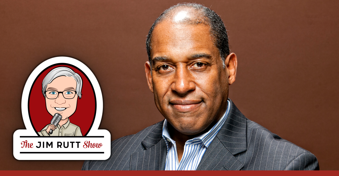 EP 161 Greg Thomas on Untangling the Gordian Knot of Race - The Jim ...