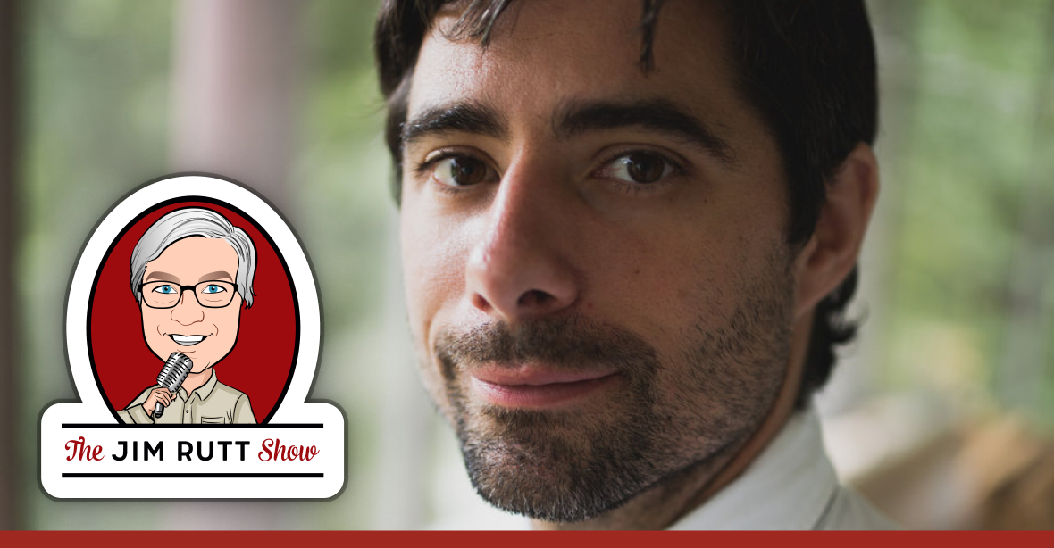 Currents 071: Liam Madden on Rebirthing Democracy - The Jim Rutt Show