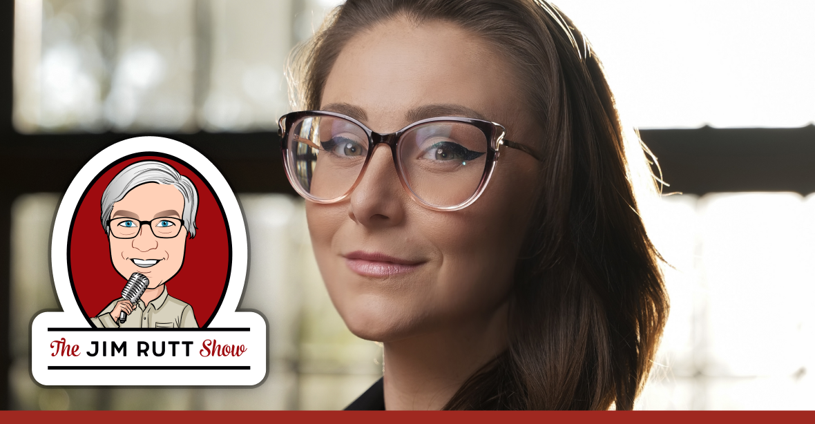 Currents 076: Jamie Joyce on The Society Library - The Jim Rutt Show