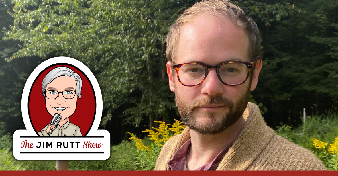 EP 268 Brendan Graham Dempsey on the Evolution of Meaning - The Jim ...