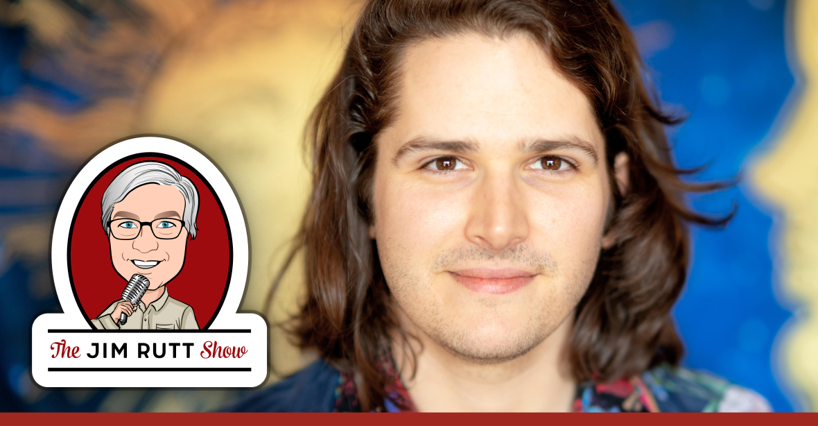 Currents 078: John Ash on AI Art Tools - The Jim Rutt Show