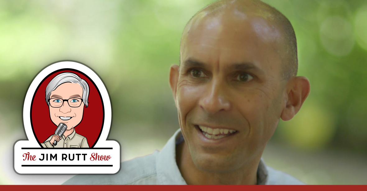 EP 178 Anil Seth on A New Science of Consciousness - The Jim Rutt Show