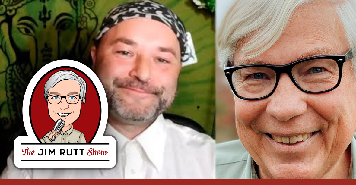 Currents 081: Layman Pascal Interviews Jim Rutt on Twitter as ...