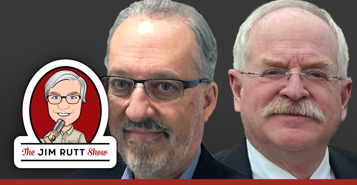 EP 174 Fred Beuttler and Mark Stahlman on Trivium University - The Jim ...