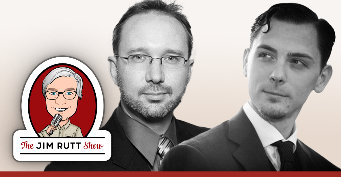 Currents 090: BJ Campbell and Patrick Ryan on Egregores - The Jim Rutt Show