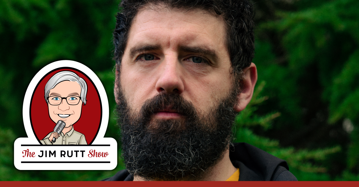 Currents 093: Rafe Kelley on Natural Movement - The Jim Rutt Show