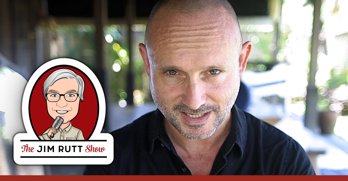 Currents 098: Damien Walter on Science Fiction and the Rhetoric of Story - The Jim Rutt Show