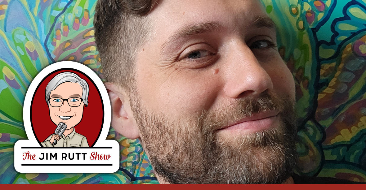 Currents 096: Jim & Michael Garfield Talk About Everything - The Jim Rutt Show