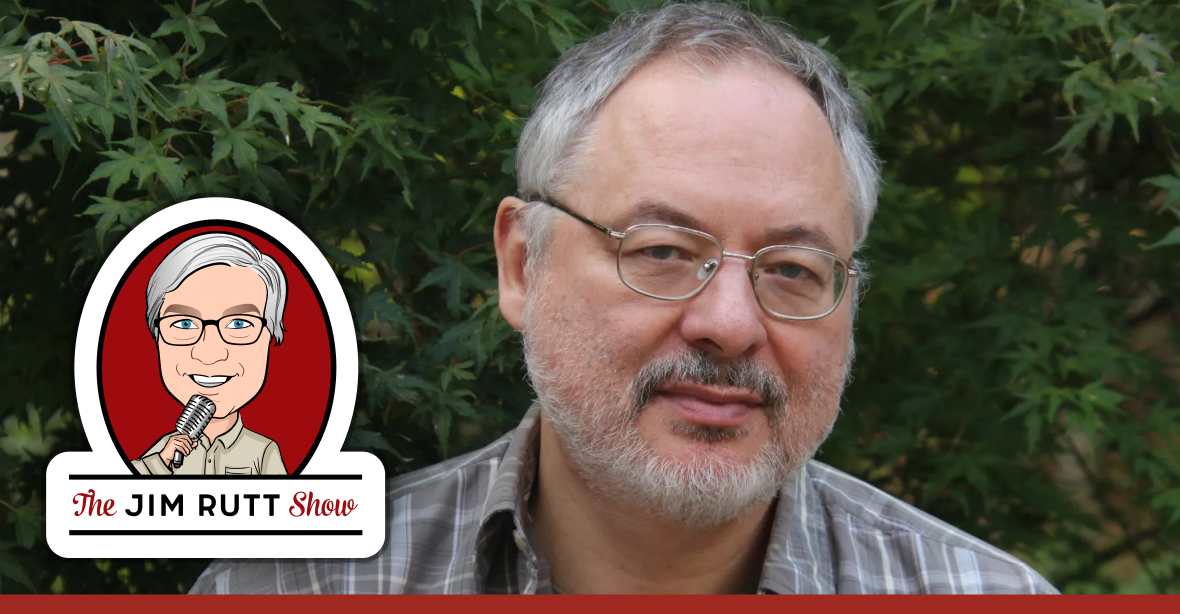 EP 190 Peter Turchin on Cliodynamics and End Times - The Jim Rutt Show