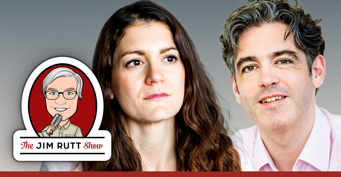 Currents 100: Sara Walker and Lee Cronin on Time as an Object - The Jim ...