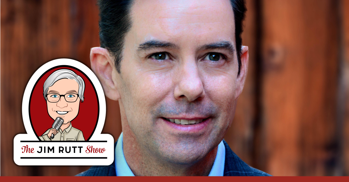 EP 194 Bob Reid on User-Owned Identity - The Jim Rutt Show