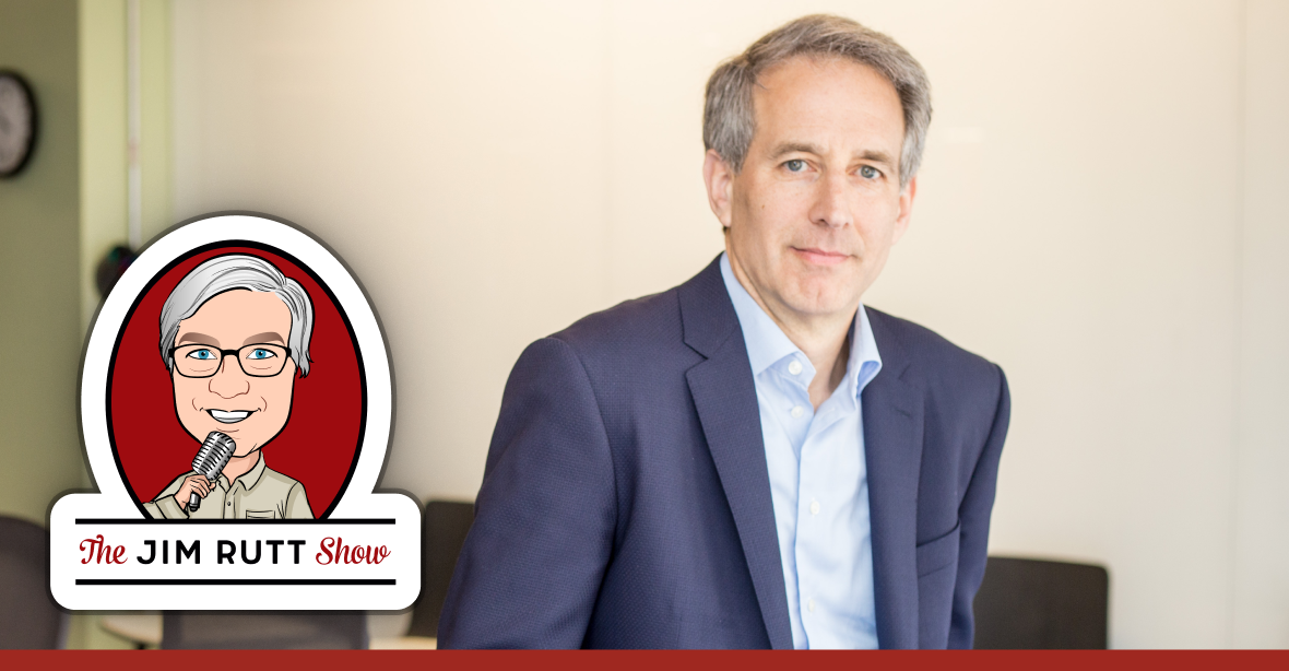 EP 204 Matt Bennett on the Case Against No Labels - The Jim Rutt Show