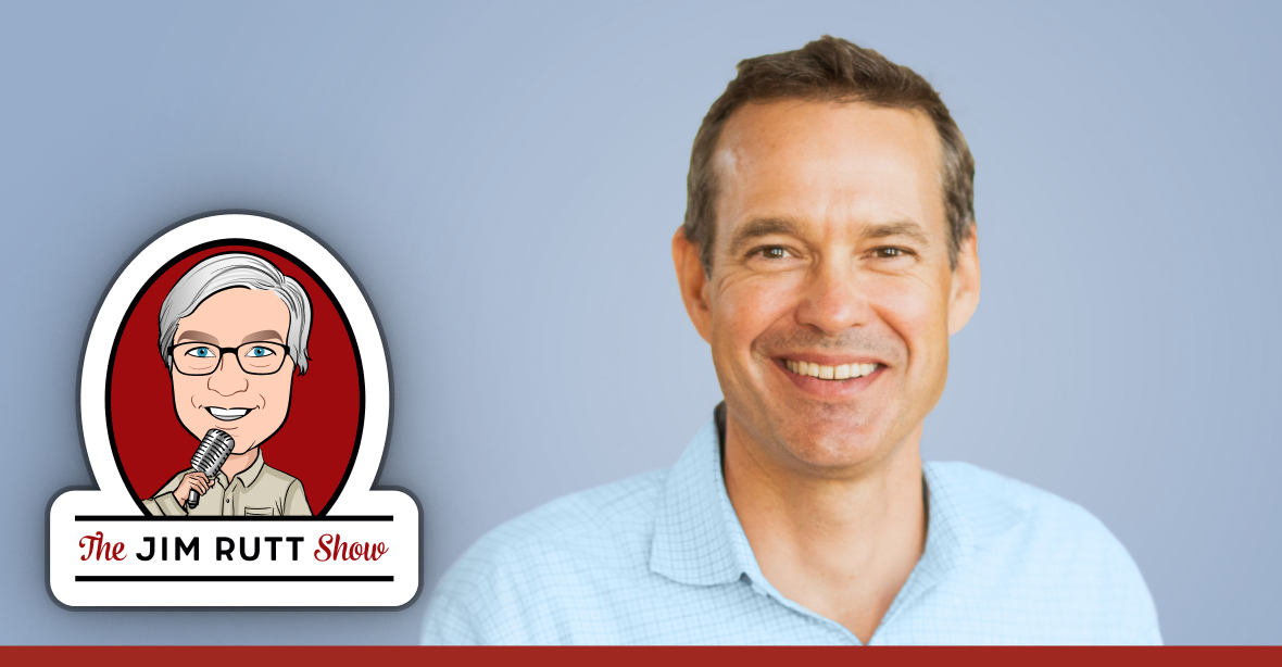 EP 201 Tobias Dengel on the Age of Voice Technology - The Jim Rutt Show