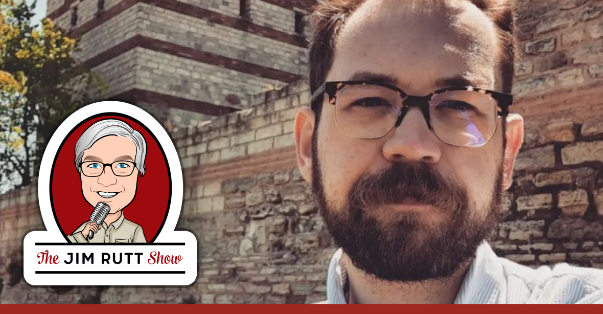 EP 215 Cody Moser on Inequality and Innovation - The Jim Rutt Show