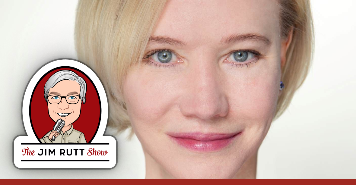 EP 219 Katherine Gehl on Breaking Partisan Gridlock - The Jim Rutt Show