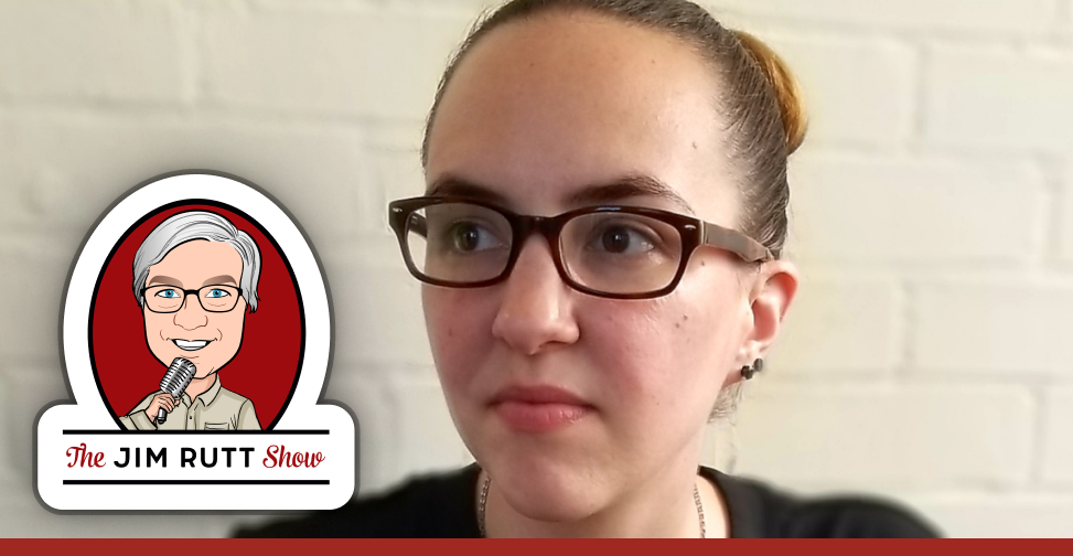 EP 226 Hannah Rosenberg on An Answer to Red Pilldom - The Jim Rutt Show