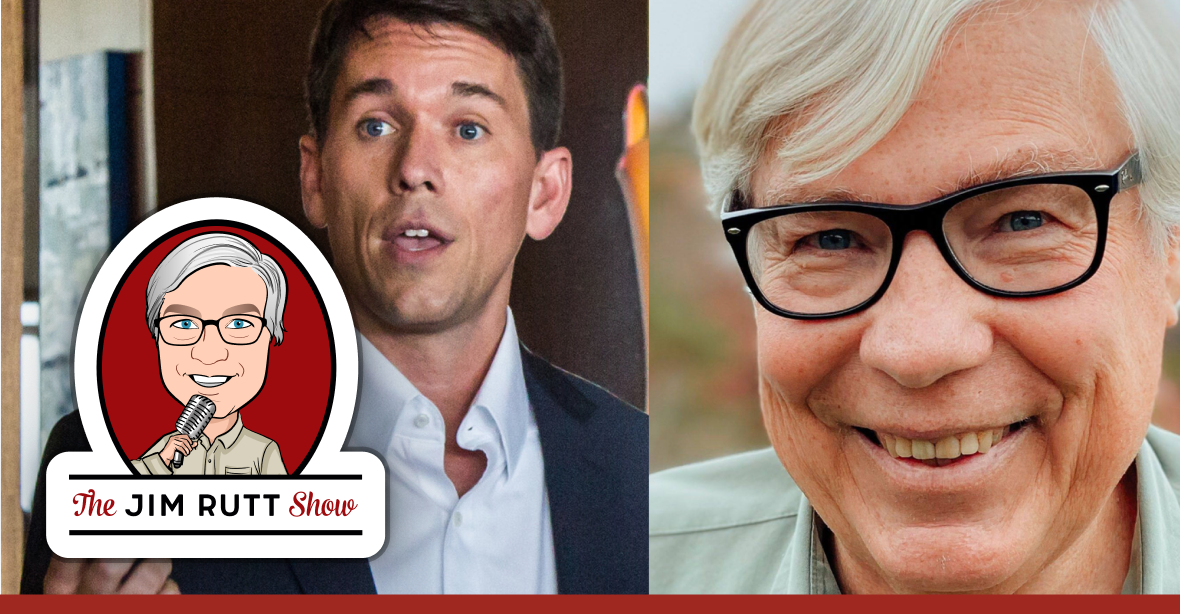 EP 231 Vance Crowe Interviews Jim Rutt on AI Risk - The Jim Rutt Show