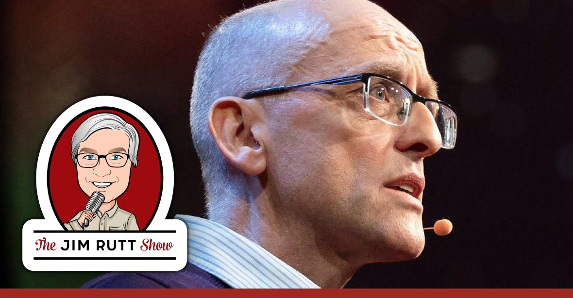 EP 258 Stephen Webb on Where Are the Aliens? - The Jim Rutt Show